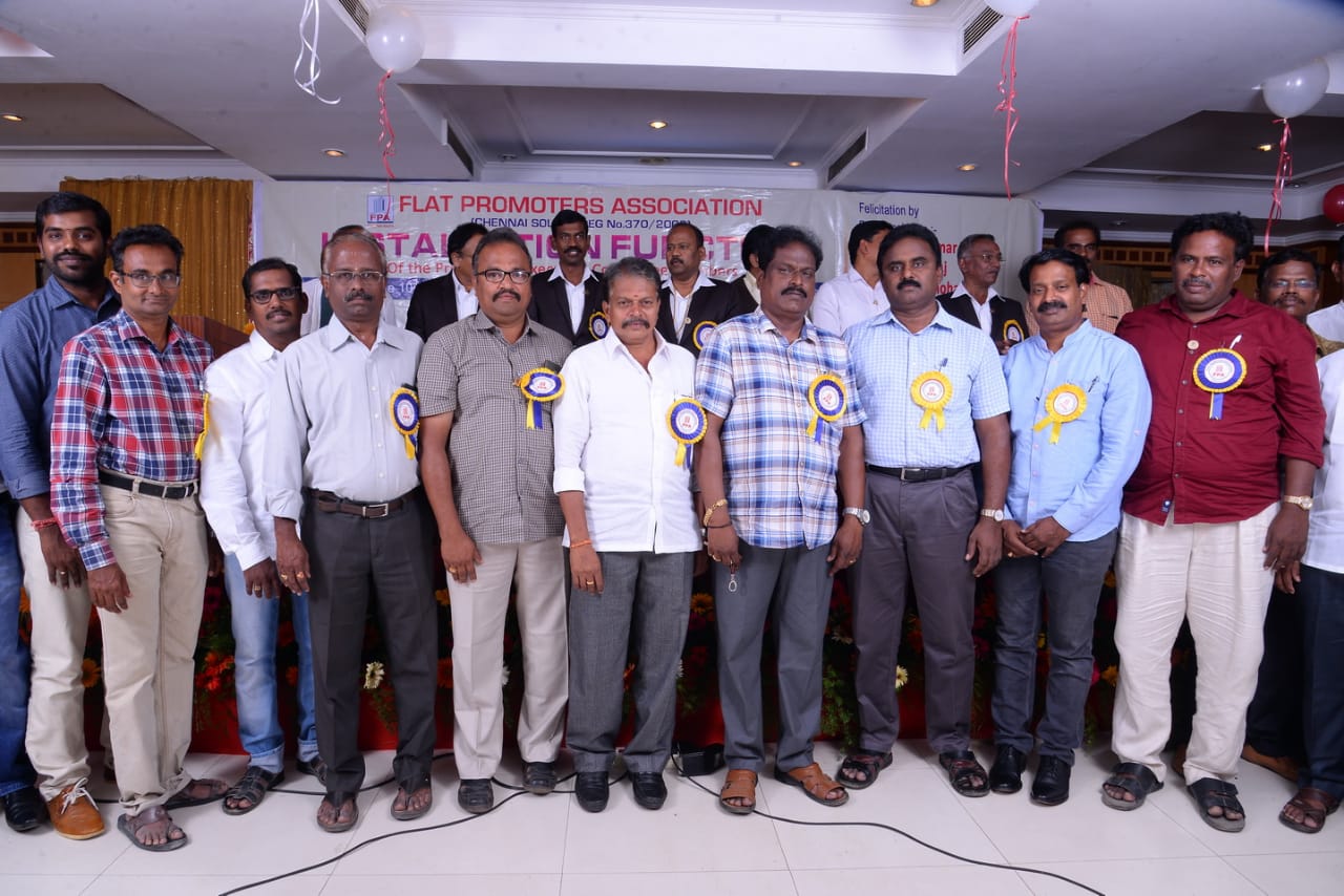 FPA Chennai South - About